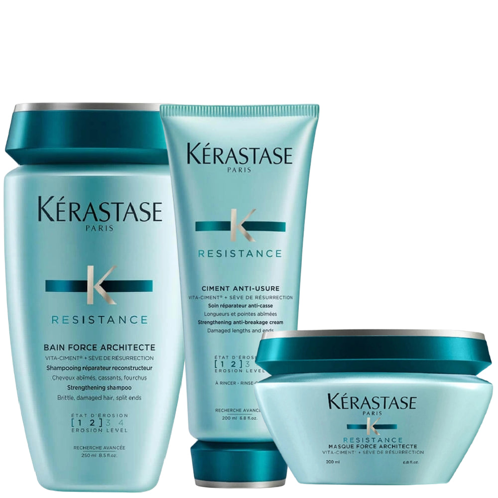 Kérastase Resistance Set By Jacobs