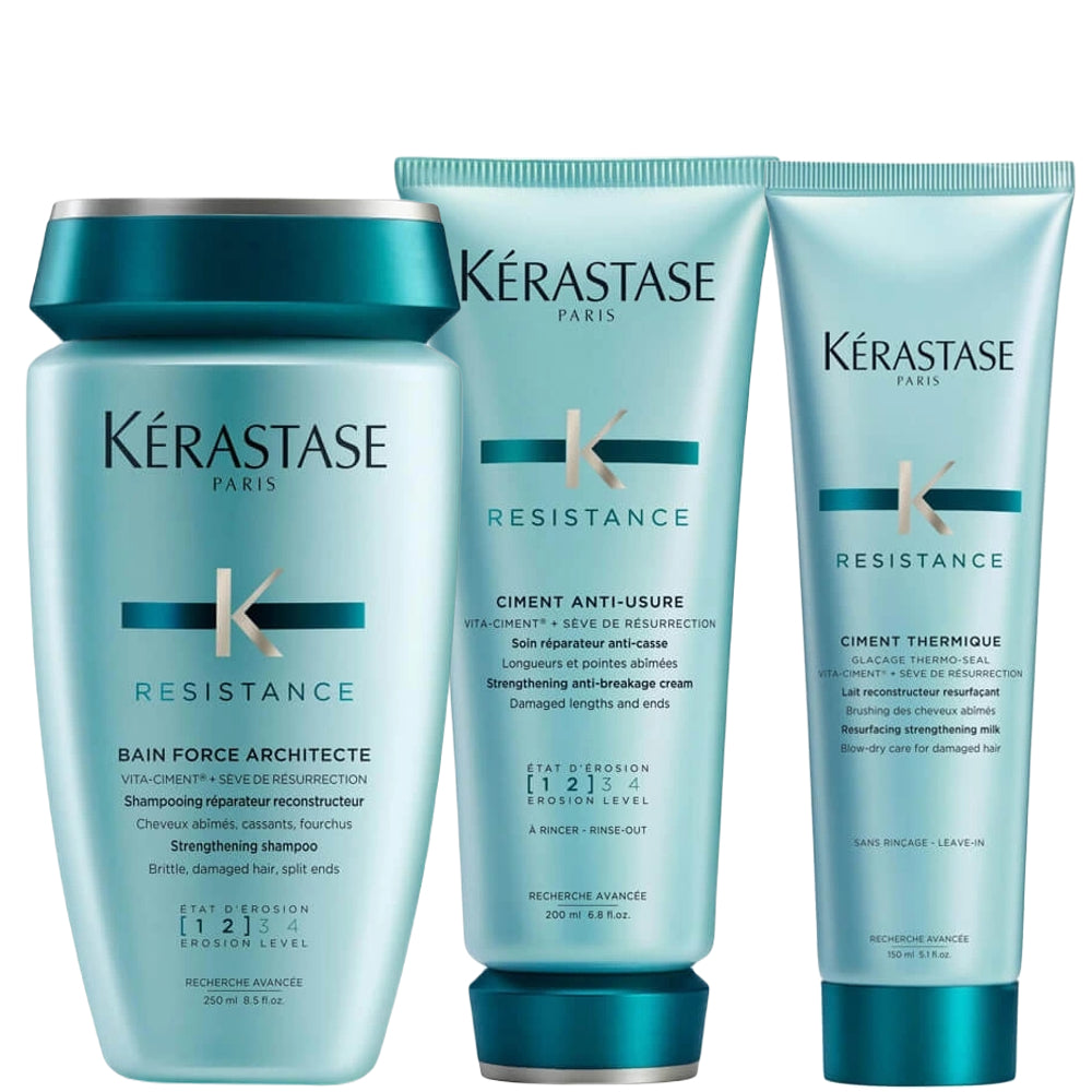 Kérastase Resistance Holiday Gift Set – BY JACOBS