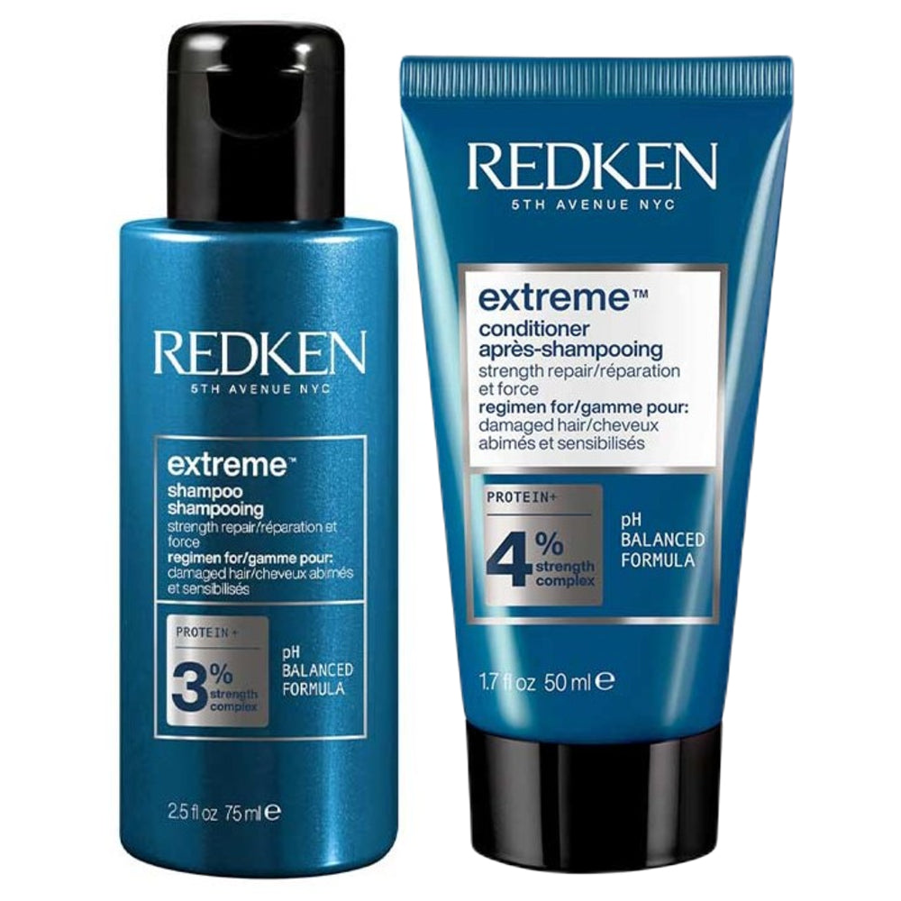 Redken Extreme Set – BY JACOBS