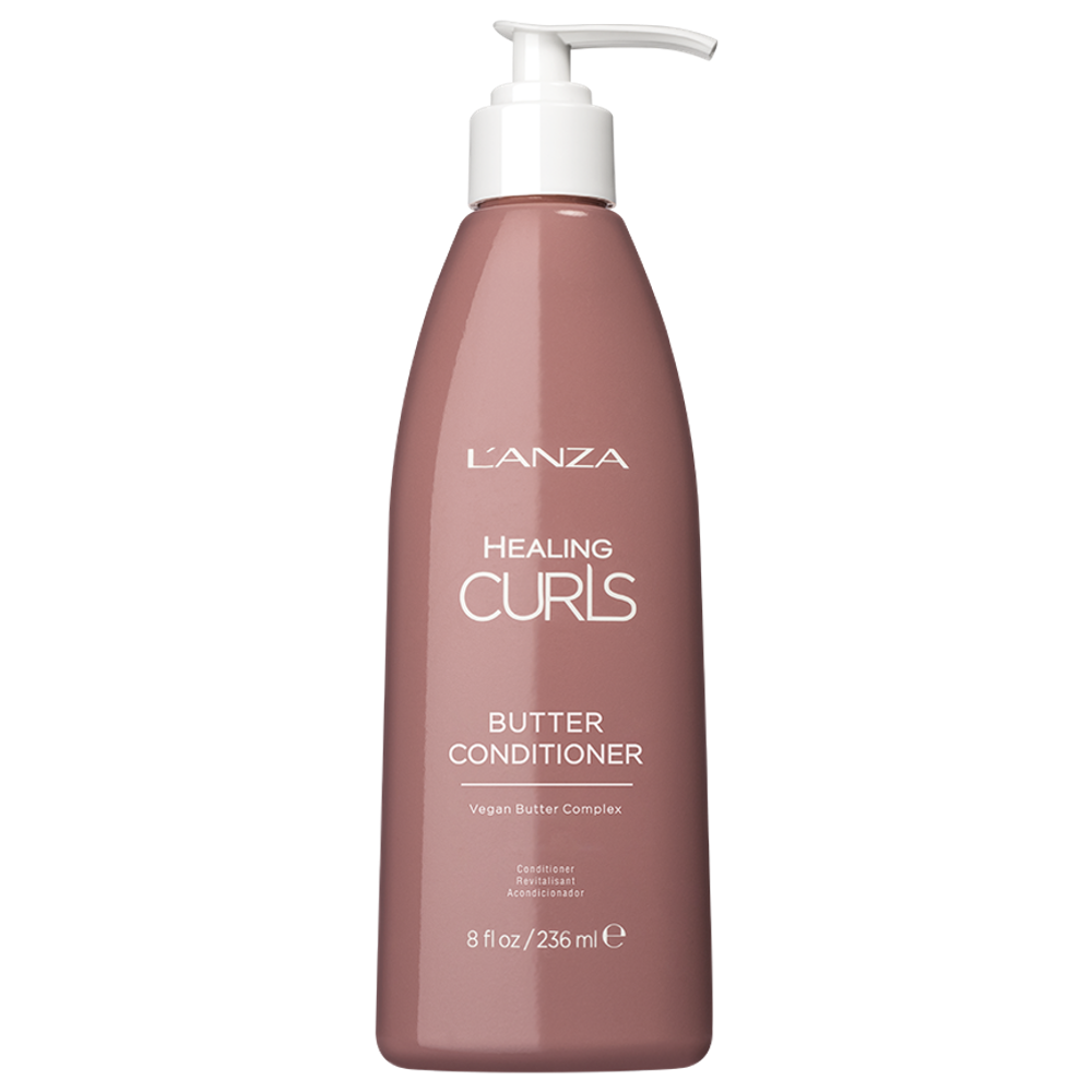 Lanza Healing Curl Power Butter Conditioner – BY JACOBS